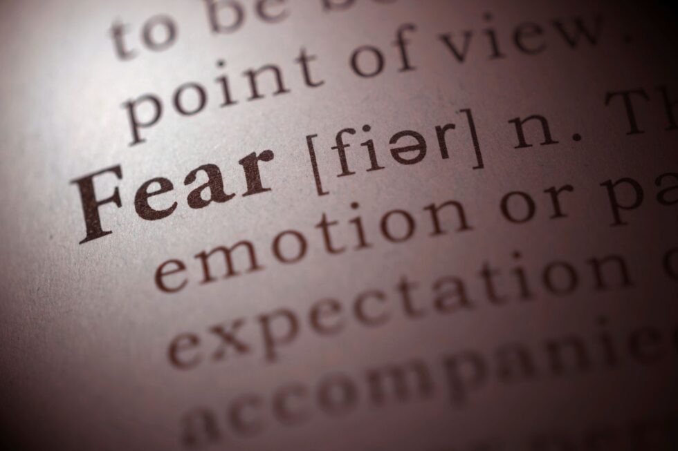 5 Ways to Stop Letting Fear Control Your Life